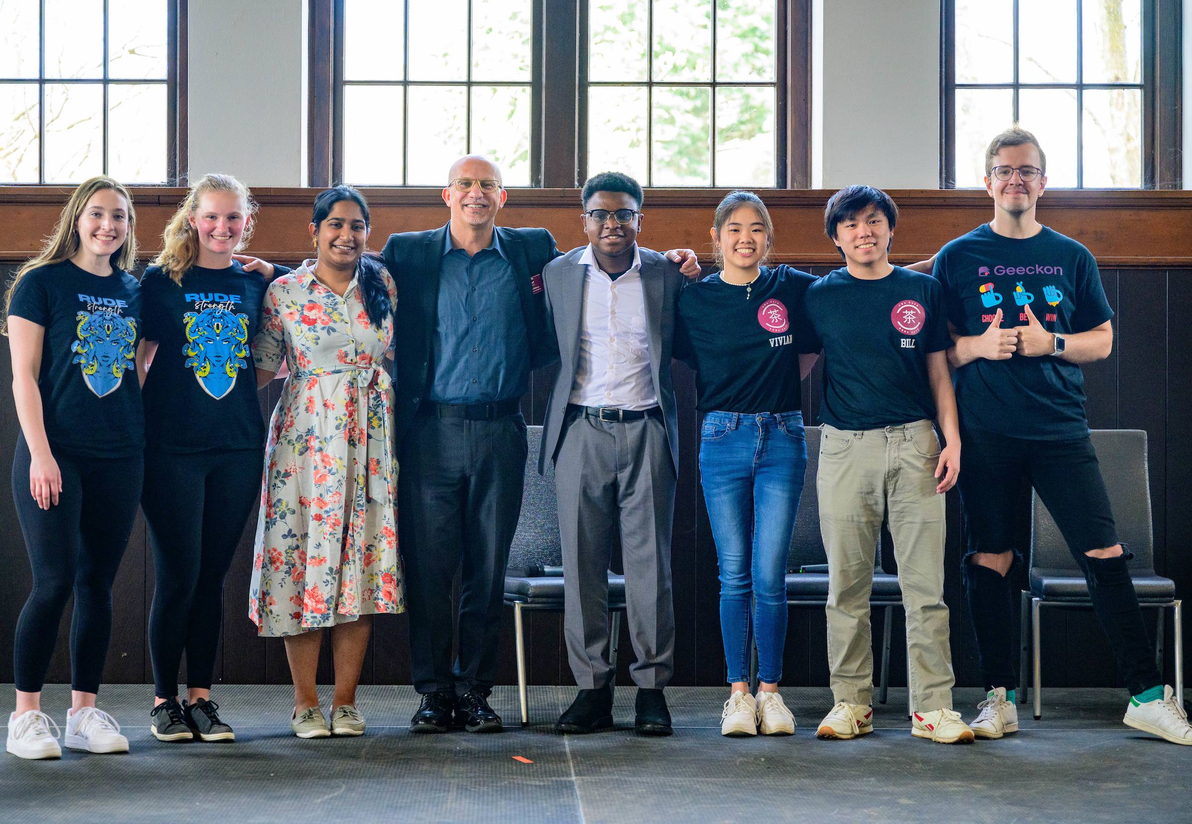 Reflections From Our New Entrepreneur-in-Residence | Colgate University